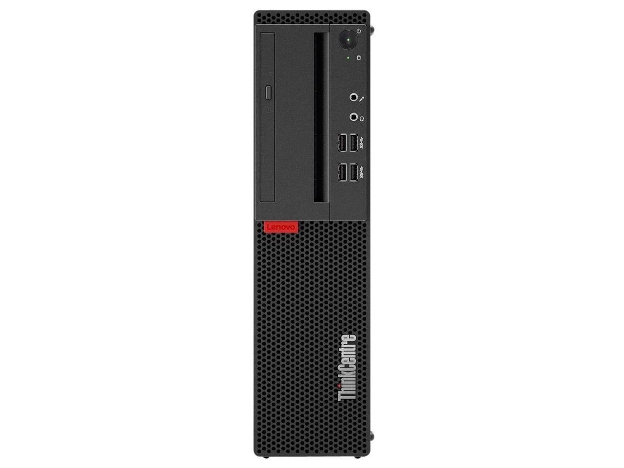 Lenovo ThinkCentre M910s 10MK000BUS Desktop Computer - Intel Core i7 ...