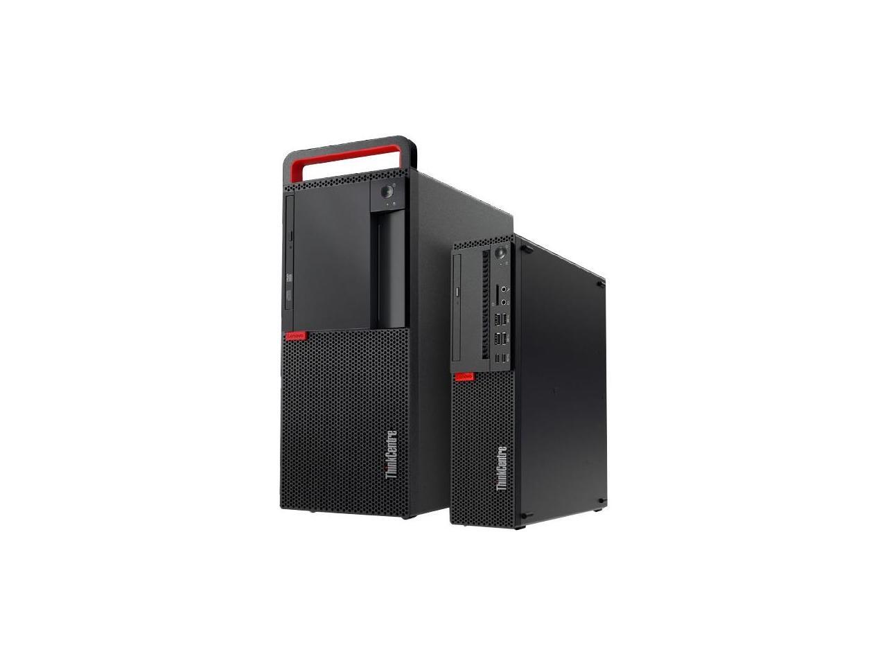 Lenovo ThinkCentre M910t 10MM002NUS Desktop Computer - Intel Core i7 ...