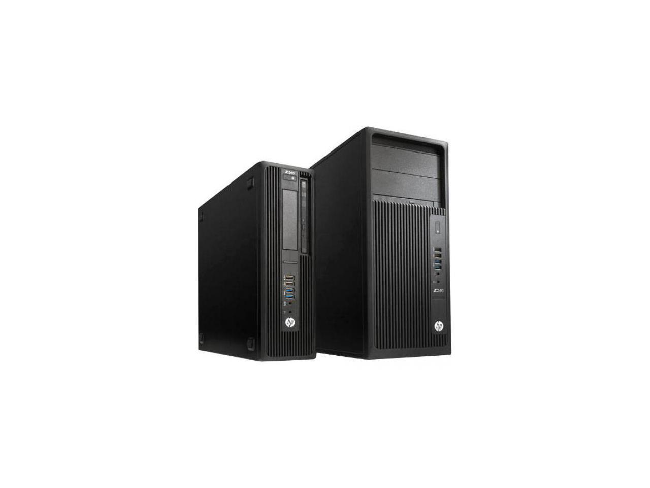 HP Z240 SFF 2VN85UT-ABA Z240 SFF - Newegg.com