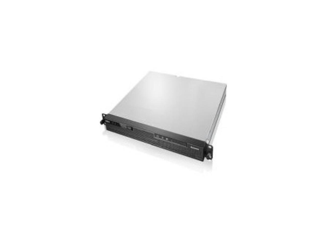 Lenovo ThinkServer RS160 70TG001TUX 1U Rack Server - 1 x Intel Xeon E3 ...