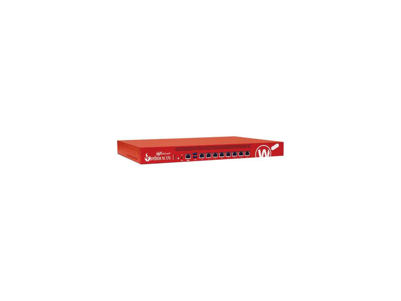 WatchGuard Firebox M370 with 3-yr Basic Security Suite - Newegg.com