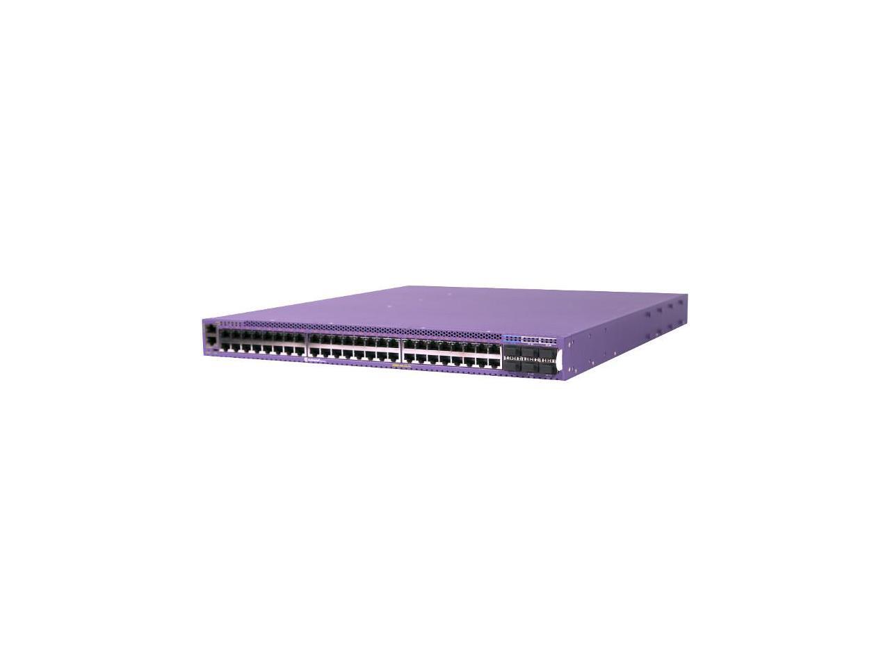 Extreme Networks ExtremeSwitching X690-48t-2q-4c Ethernet Switch ...