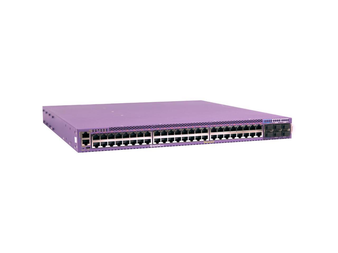 Extreme Networks ExtremeSwitching X690-48t-2q-4c Ethernet Switch ...