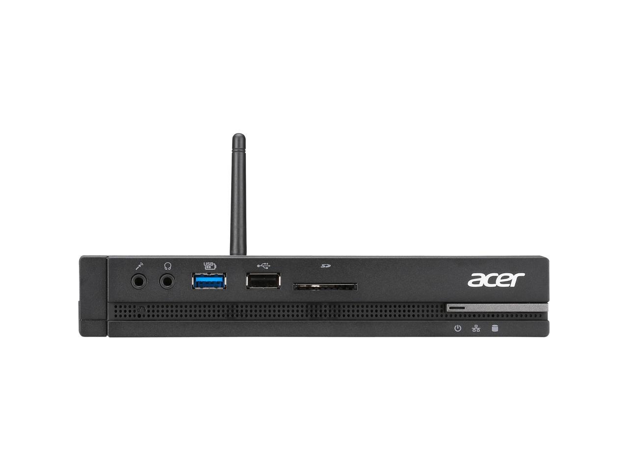 Acer Desktop Computer Veriton N VN4640G-G4560TS Intel Pentium G4560T ...