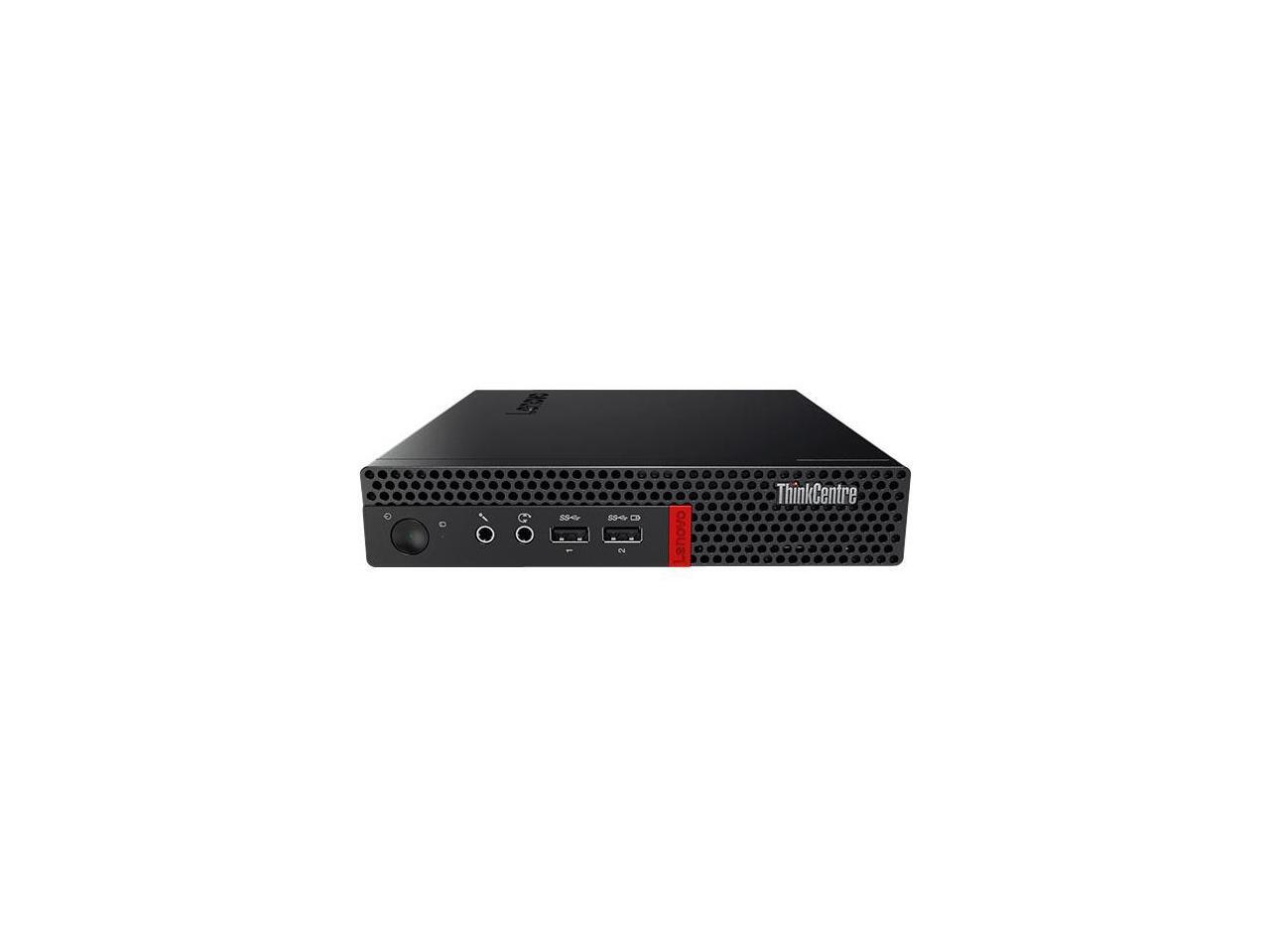 Lenovo ThinkCentre M910x 10N0001FUS Desktop Computer - Intel Core i7 ...