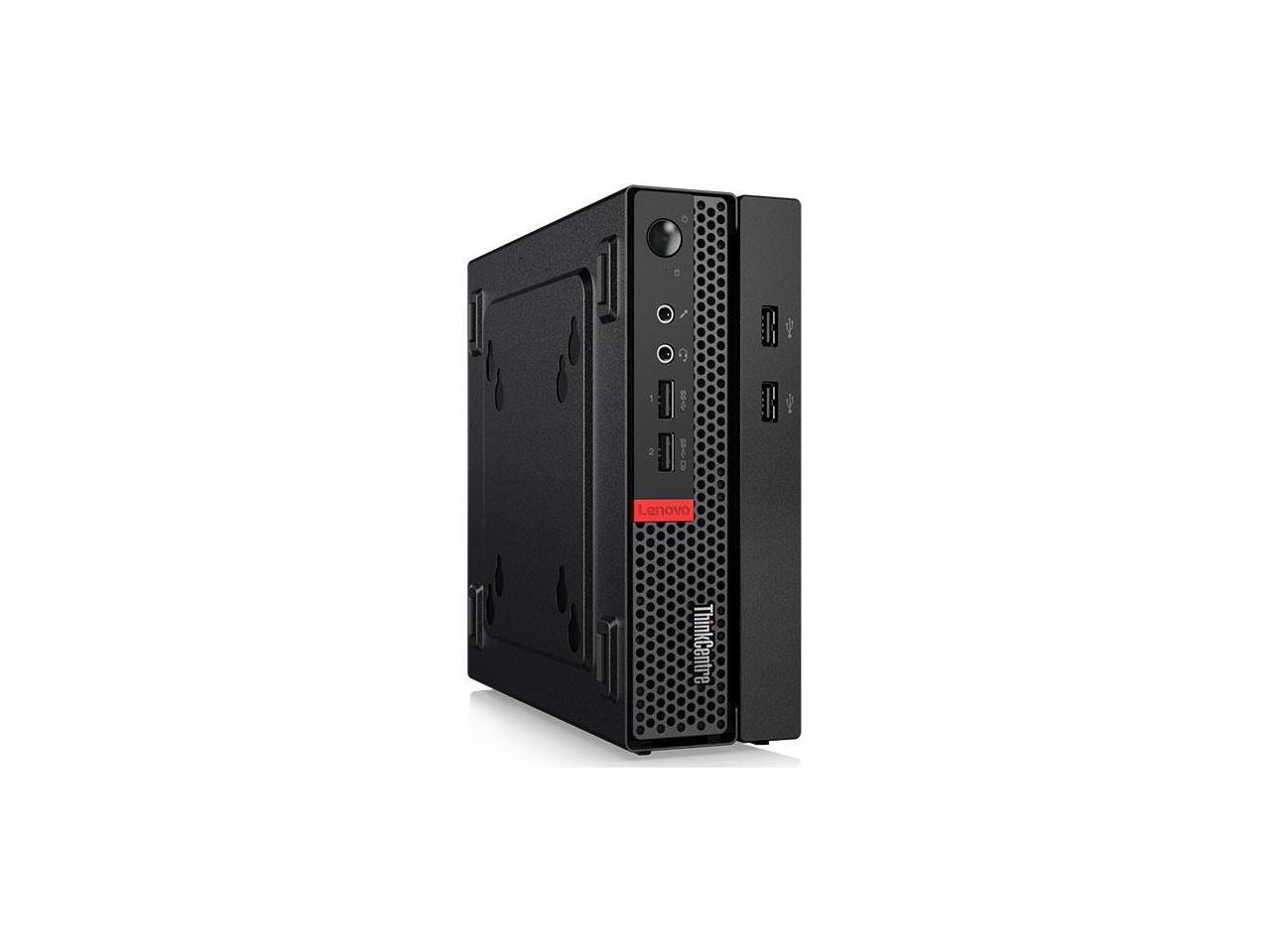 Lenovo ThinkCentre M910x 10N0001FUS Desktop Computer - Intel Core i7 ...