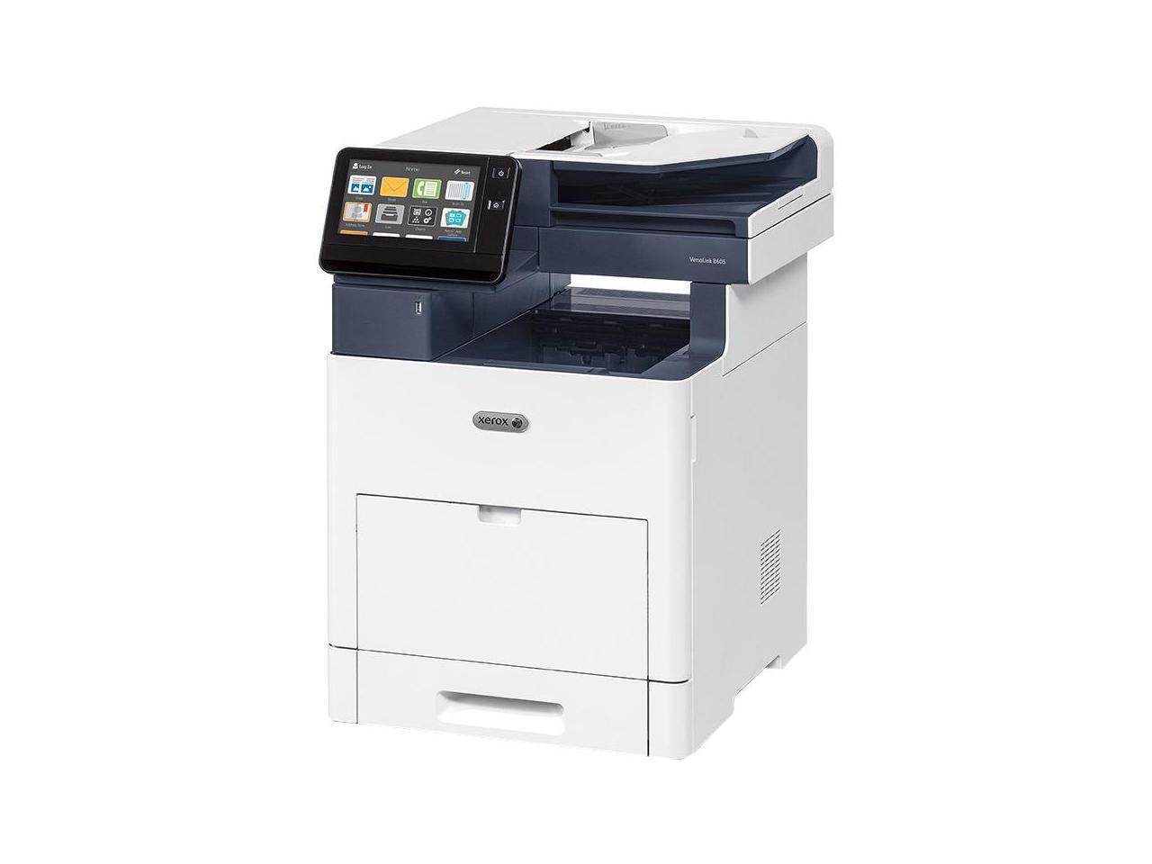 Xerox Versalink B615/Xlm Led Multifunction Printer - Monochrome ...