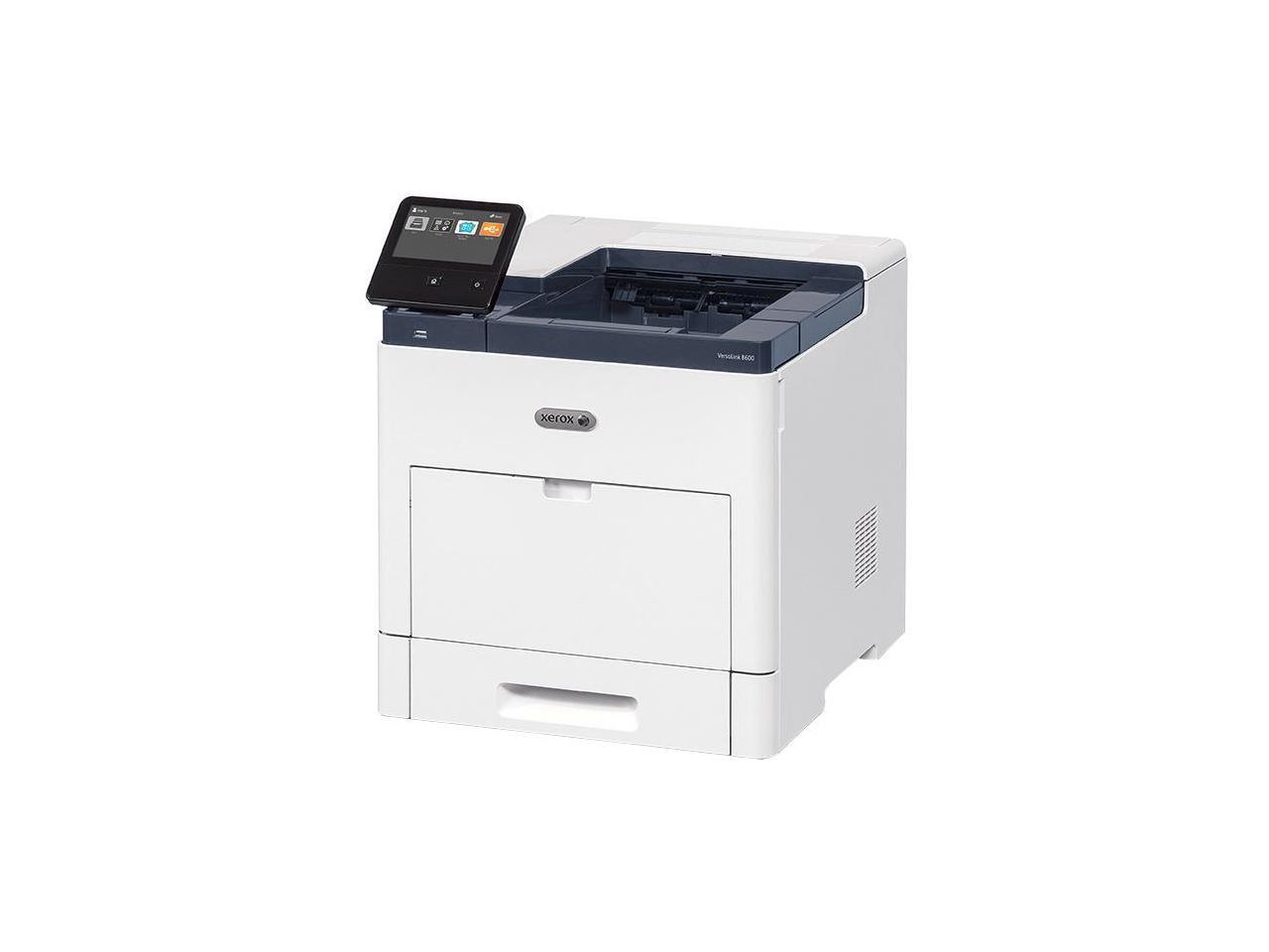 Xerox VersaLink B600/DN Wireless Monochrome 320 GB Hard Drive Laser ...