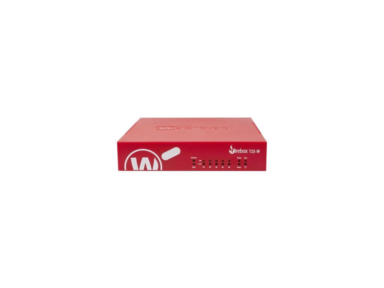 WatchGuard Firebox T35-W Network Security/Firewall Appliance - Newegg.ca