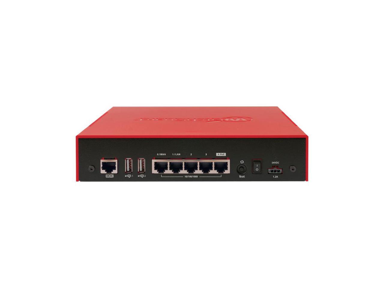 WatchGuard Firebox T55 Network Security/Firewall Appliance - Newegg.com