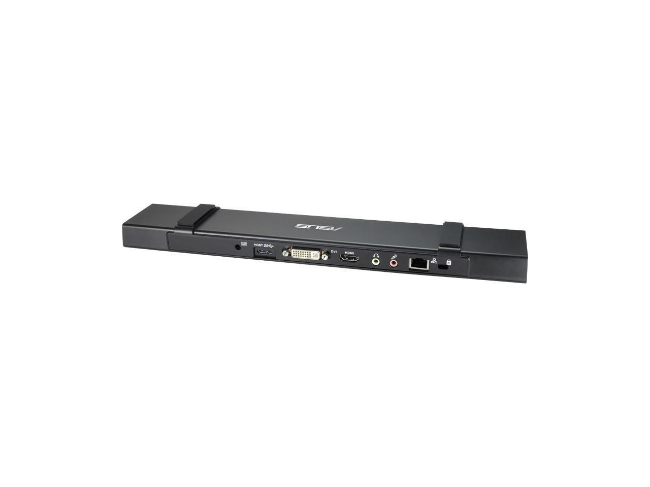 ASUS USB 3.0_HZ-3B Universal Laptop Docking Station - Newegg.com