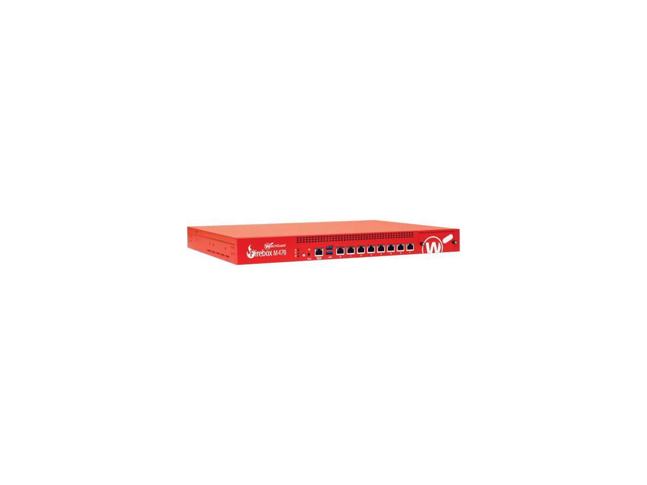 Open Box: WatchGuard M470 High Availability with 1-yr Standard Support ...