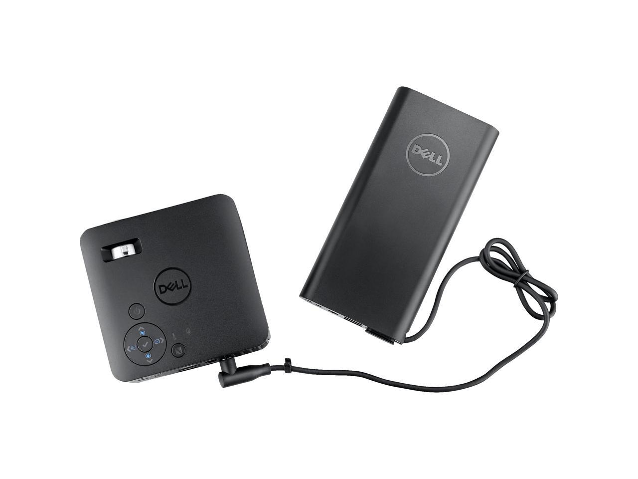 Dell Mobile Projector M318WL 500 ANSI lumens WXGA (1280 x 800) 16:10 ...
