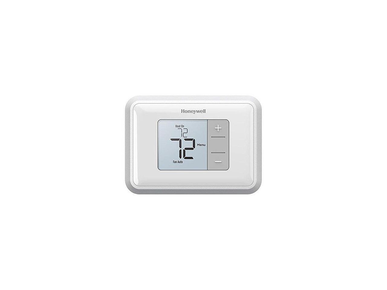 Honeywell Simple Display Non-Programmable Thermostat - Newegg.com