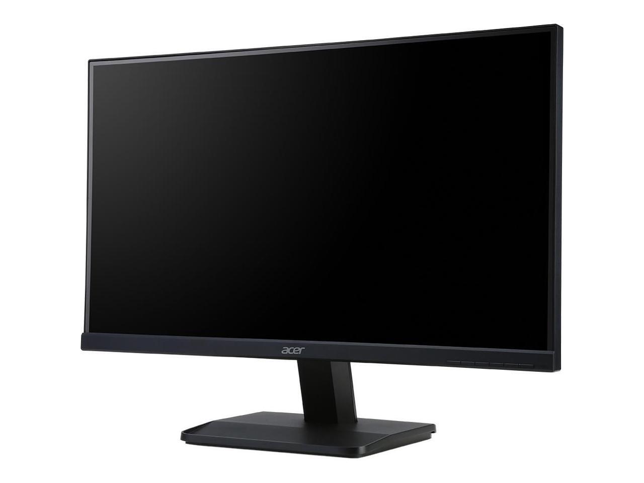 Acer VA270H 27" LED LCD Monitor - 16:9 - 5 ms GTG - Newegg.com