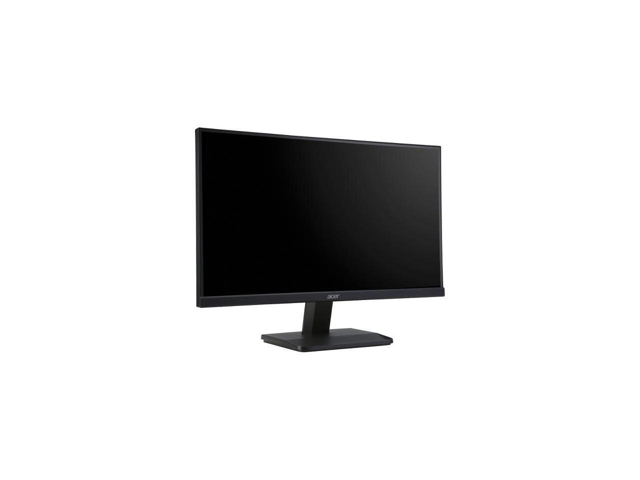 Acer VA270H 27" LED LCD Monitor - 16:9 - 5 ms GTG - Newegg.com