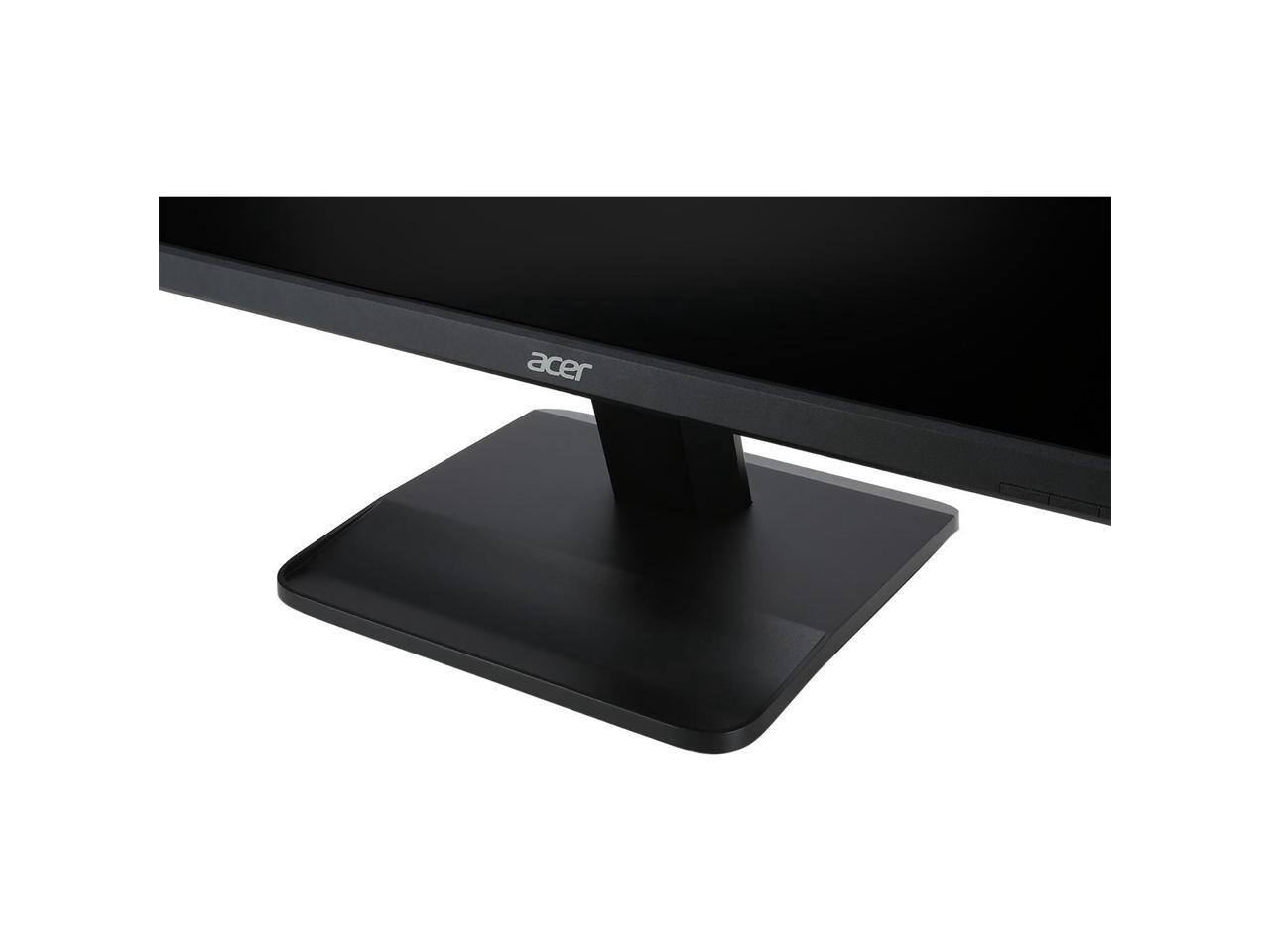 Acer VA270H 27" LED LCD Monitor - 16:9 - 5 ms GTG - Newegg.com