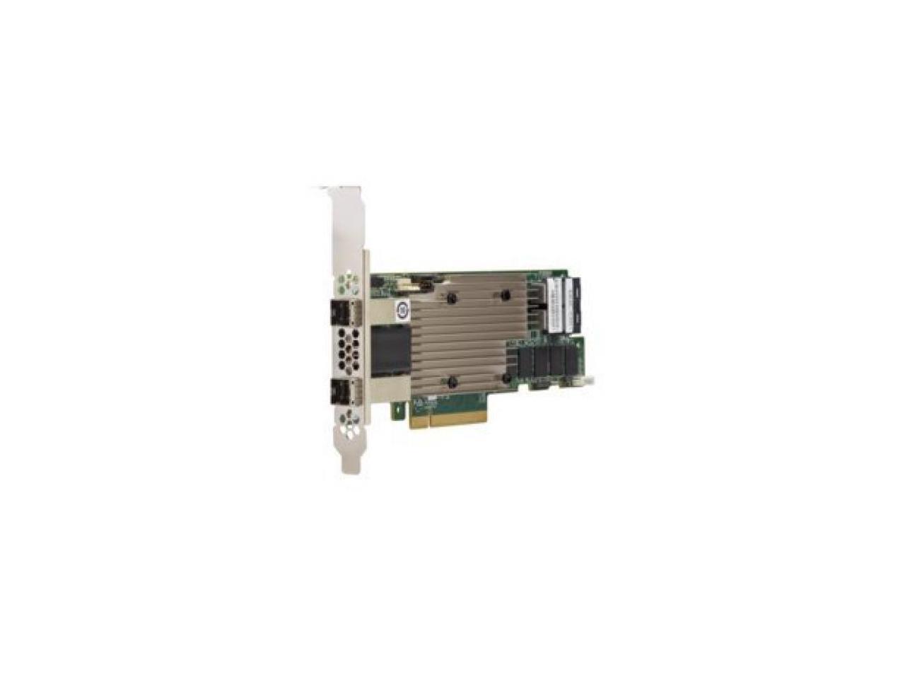 LSI Logic Controller Card 05-50031-00 MegaRAID 9480-8i8e 16-Port Ext ...