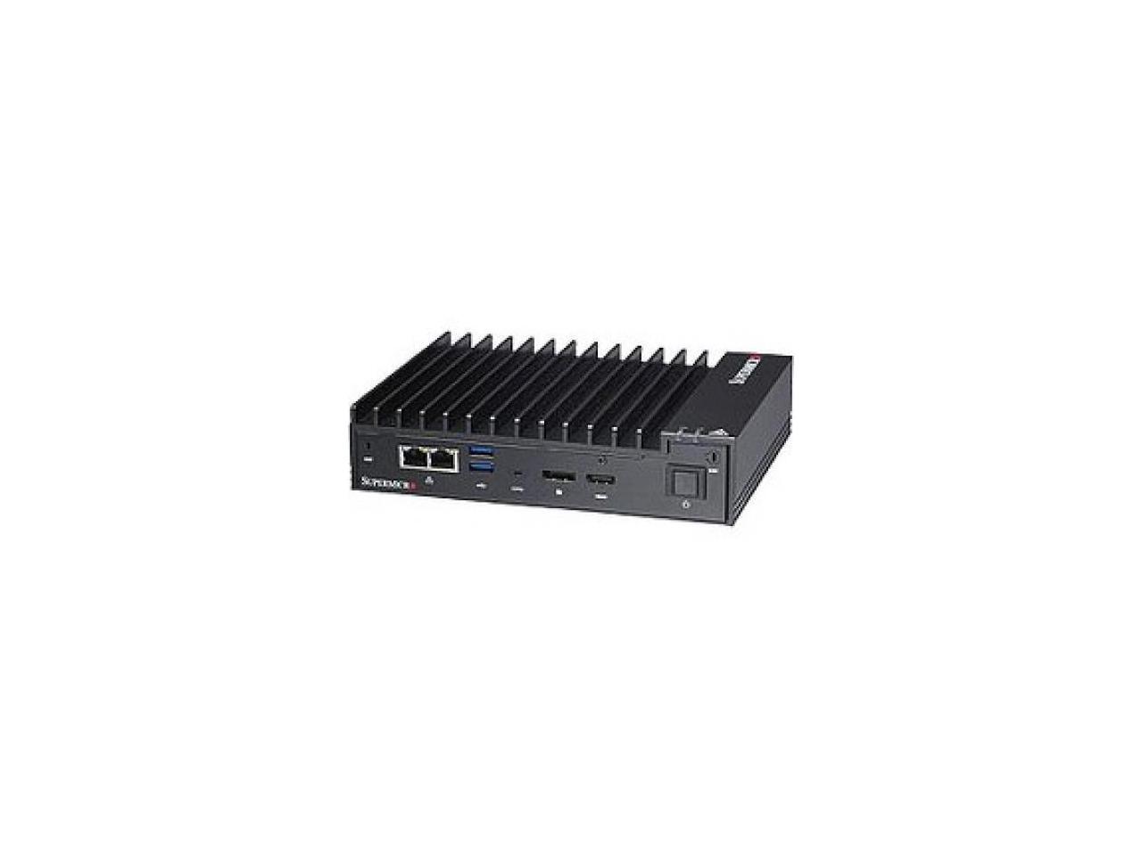 Supermicro System SYS-E100-9S 3.5 inch SBC Intel Core i7-7600U 32GB ...