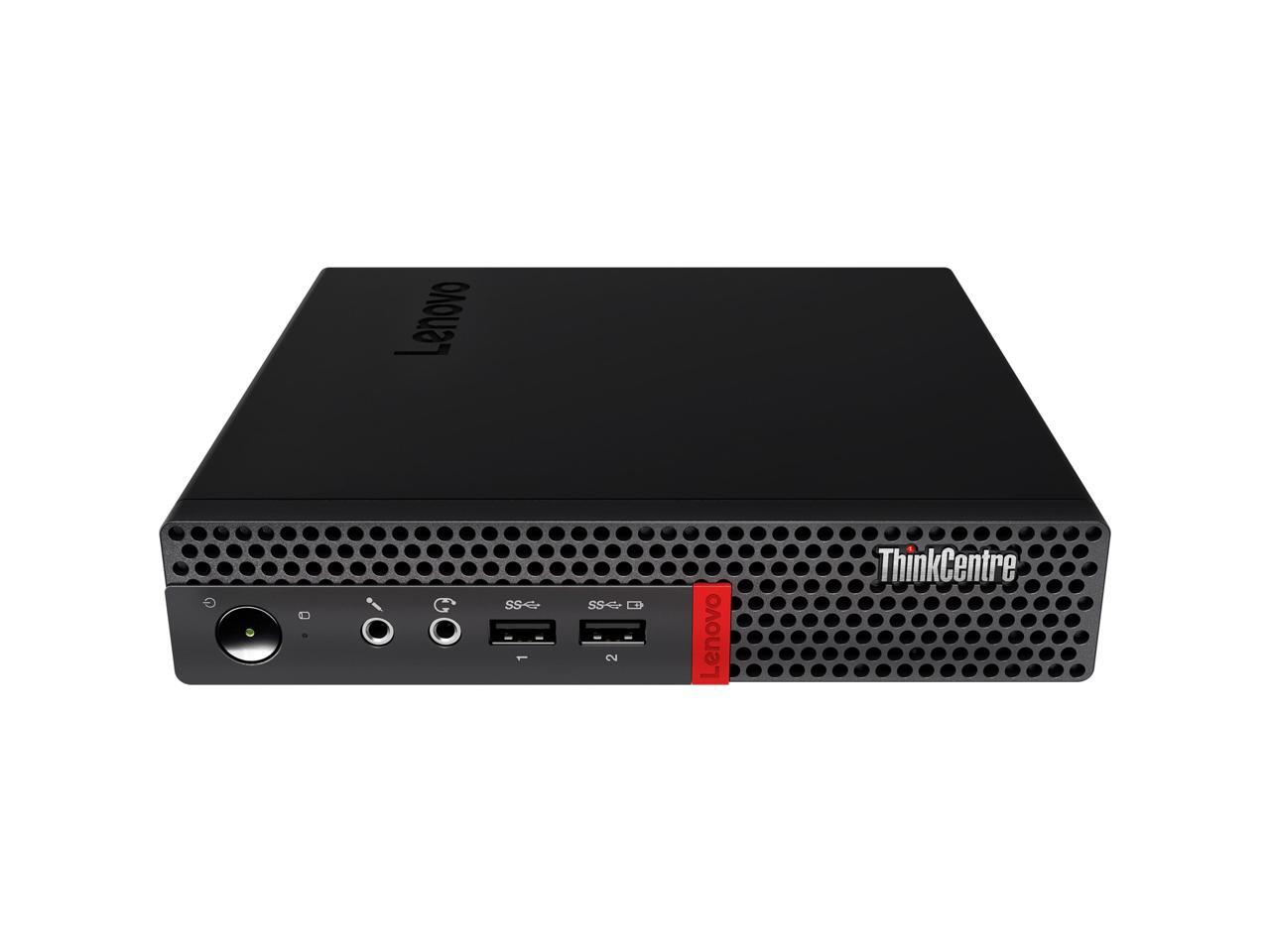 Lenovo ThinkCentre M625q Tiny Thin Client E2-9000e 4GB 32GB SSD Lenovo ...
