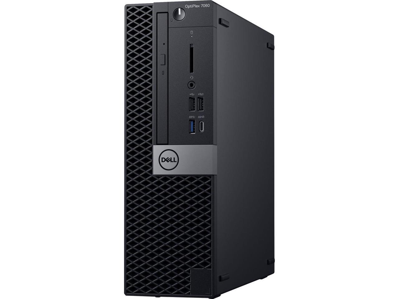 Used - Like New: Dell OptiPlex 7060 (T7G0K) SFF Desktop Computer ...