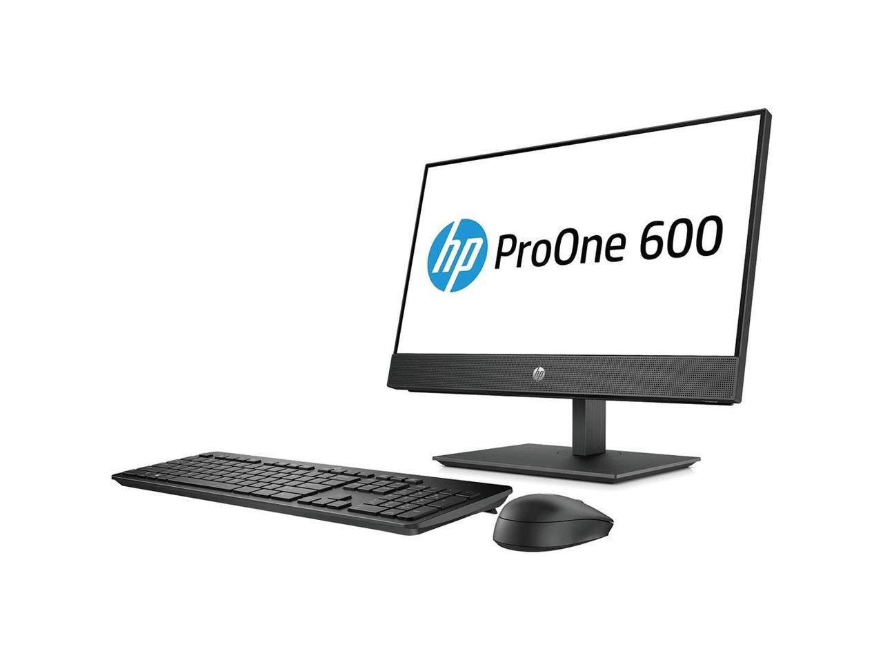 HP Business Desktop ProOne 600 G4 4LU83UT#ABA All-in-One Computer ...