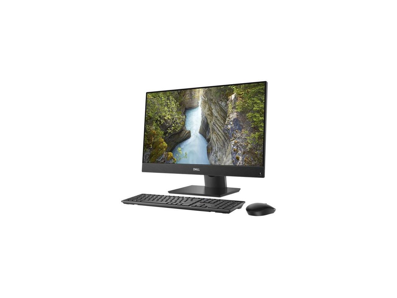 Dell OptiPlex 7000 7460 23.8" AIO Desktop Computer i5-8500 8GB 500GB ...