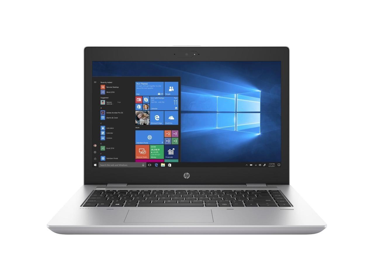 HP ProBook 640 G4 14" LCD Notebook - Intel Core i5 (7th Gen) i5-7300U ...