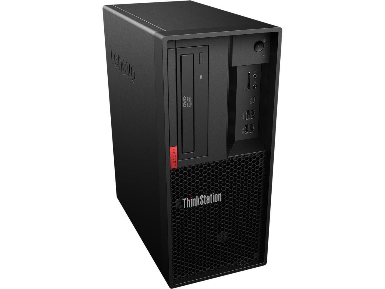 Lenovo ThinkStation P330 Tower Server Workstation 30C5001XUS - Newegg.ca