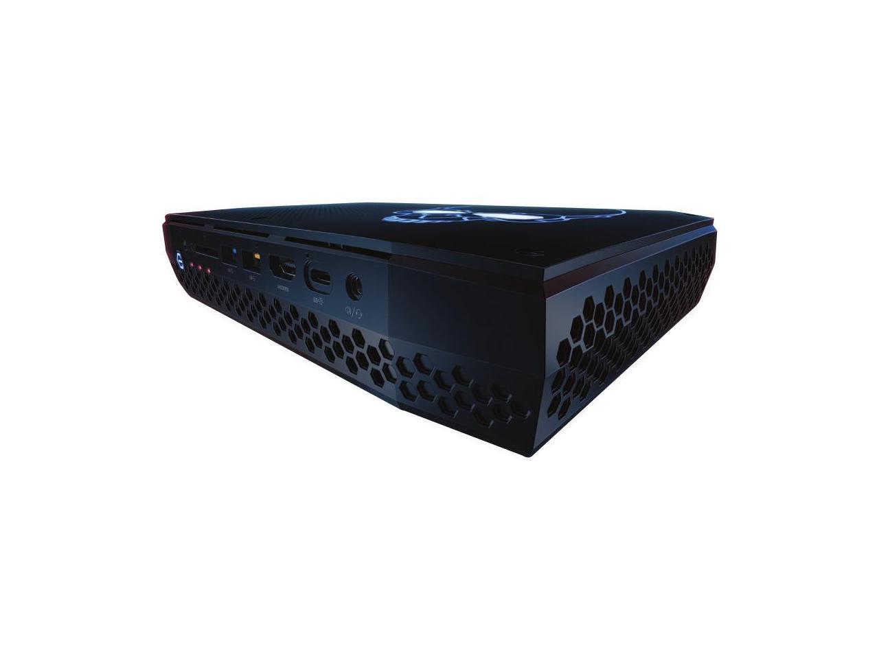 Intel NUC 8 Extreme Mini PC (NUC8i7HVKVA) - Intel Core i7-8809G - 16 GB ...