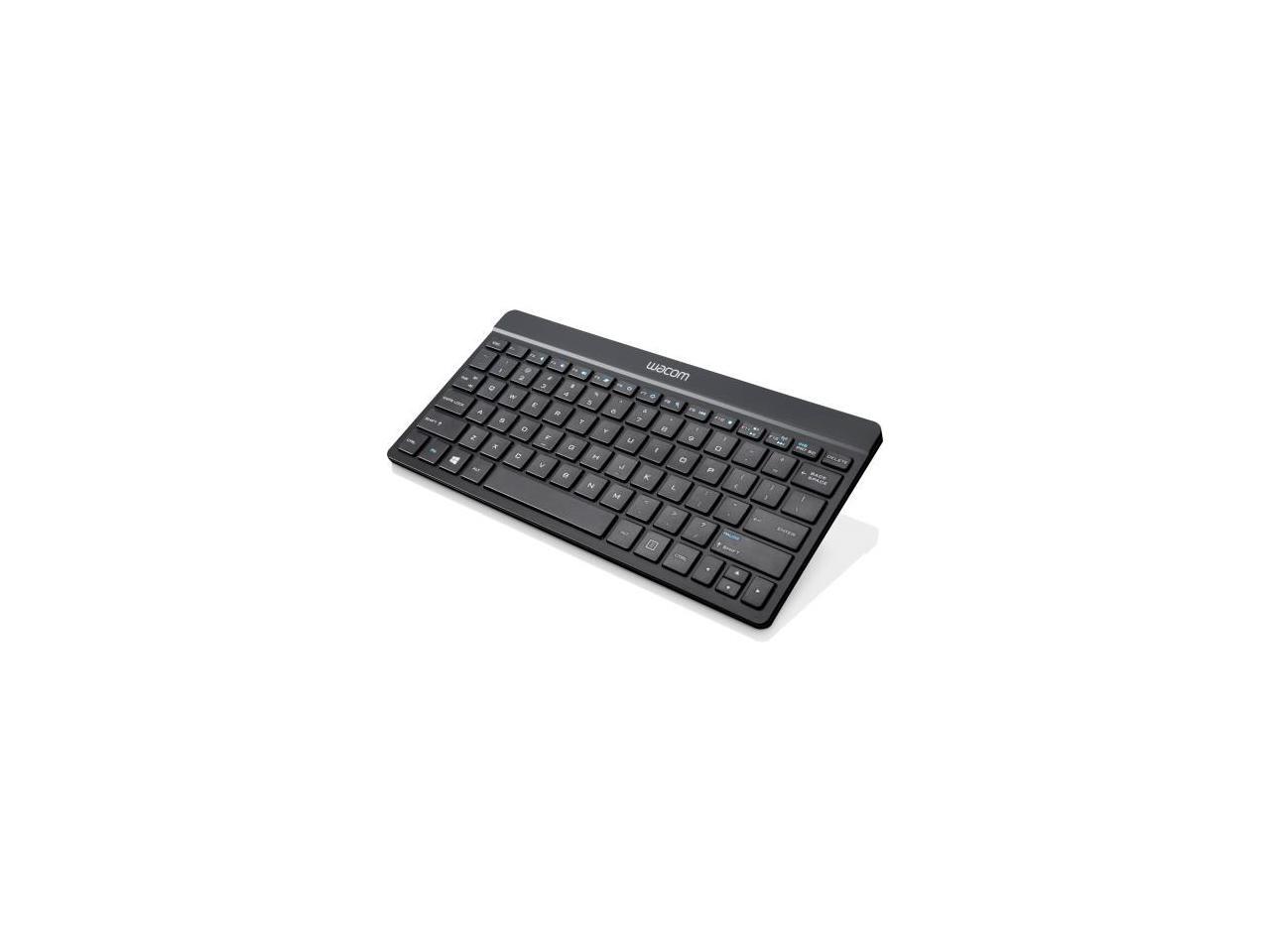 Wacom Cintiq Companion Bluetooth Keyboard #WKT400 - Newegg.com