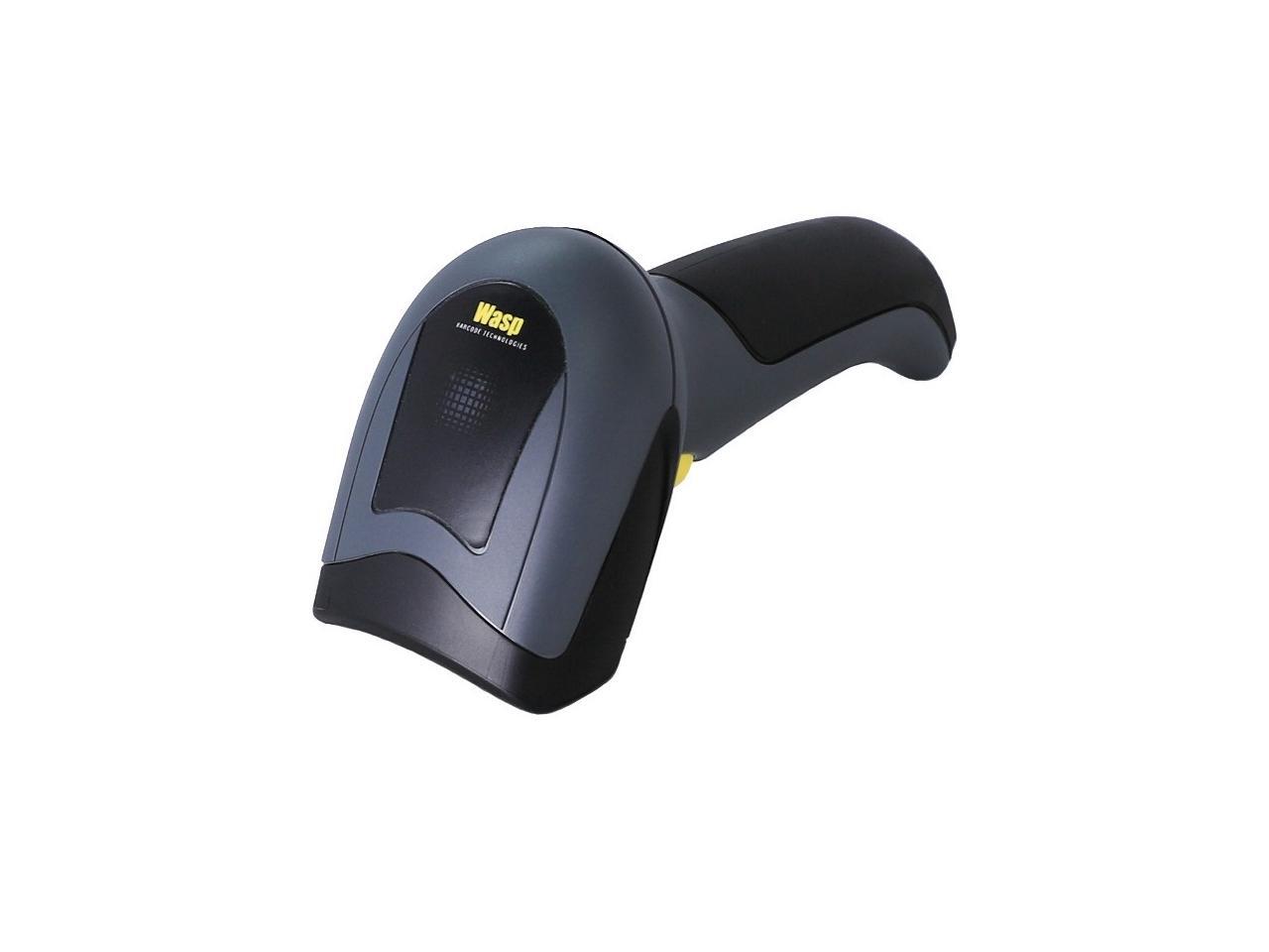 Wasp Barcode - 633809002885 - Wasp WWS650 Wireless 2D Barcode Scanner ...