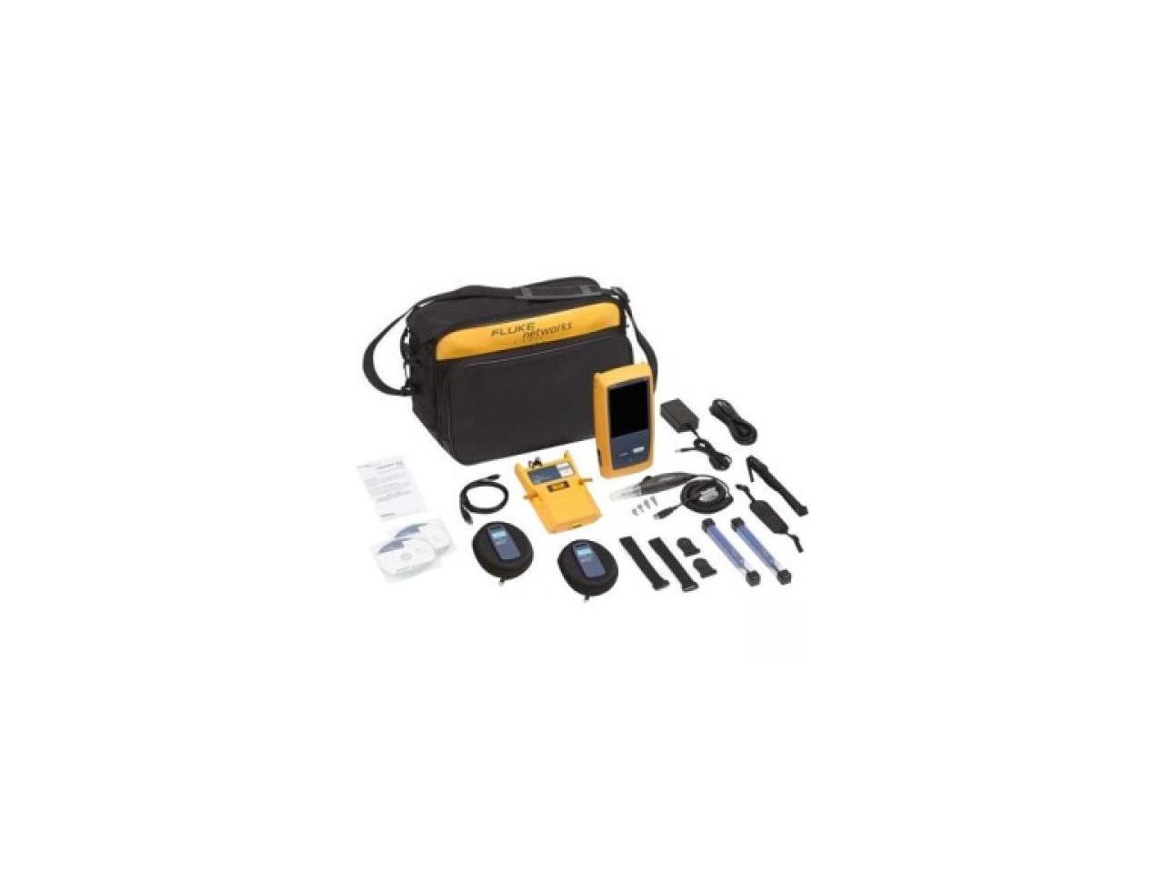 Fluke Networks OptiFiber Pro OFP2-100-QI Cable Analyzer - Newegg.com