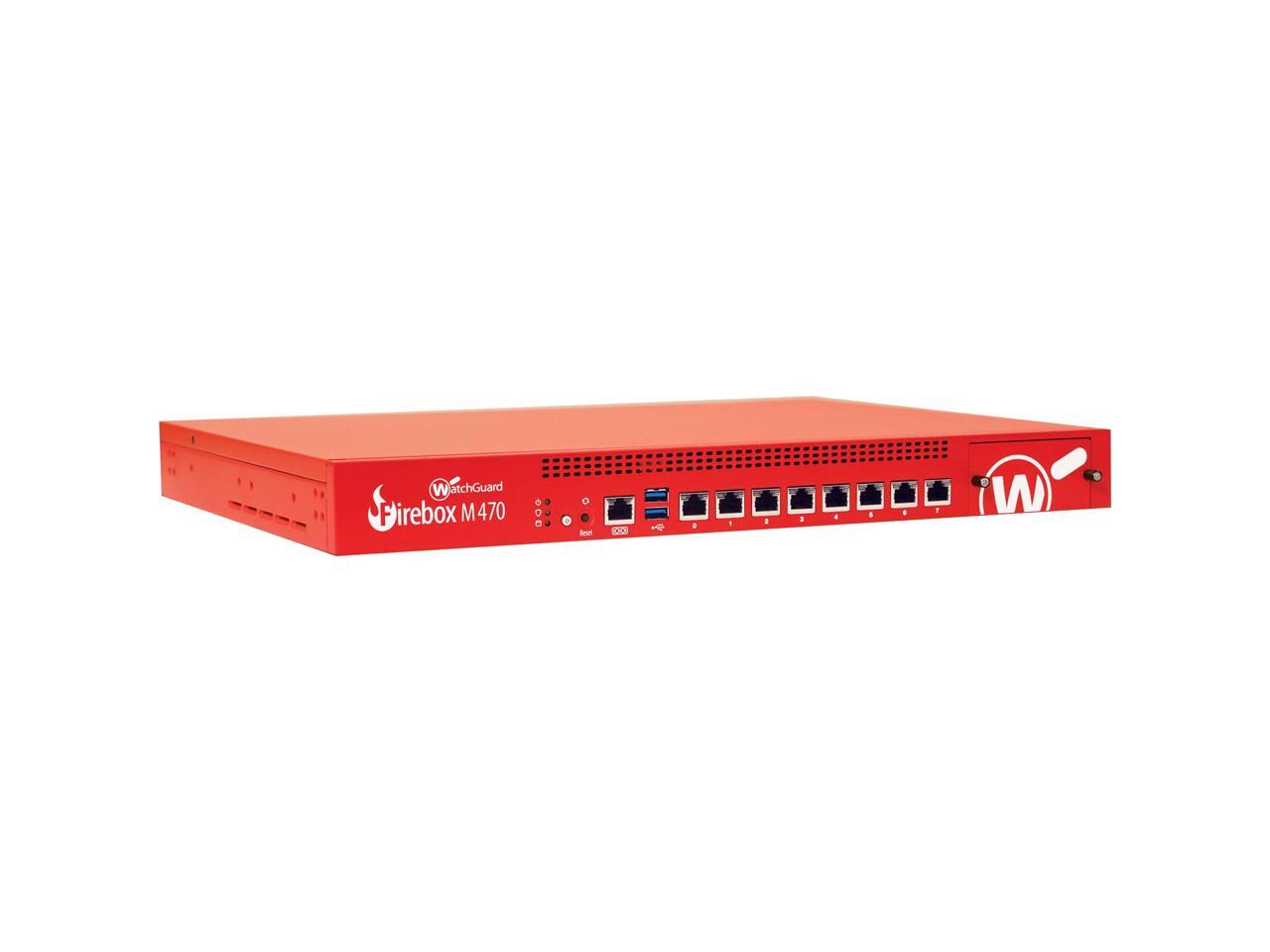 WatchGuard Firebox M470 High Availability Firewall - Newegg.com