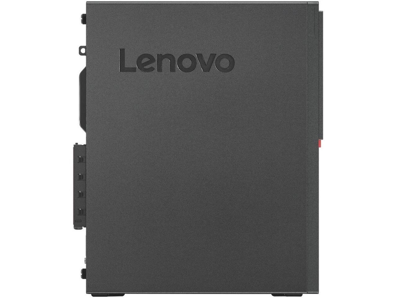 Lenovo ThinkCentre M725s 10VT000EUS Desktop Computer - AMD Ryzen 7 PRO ...