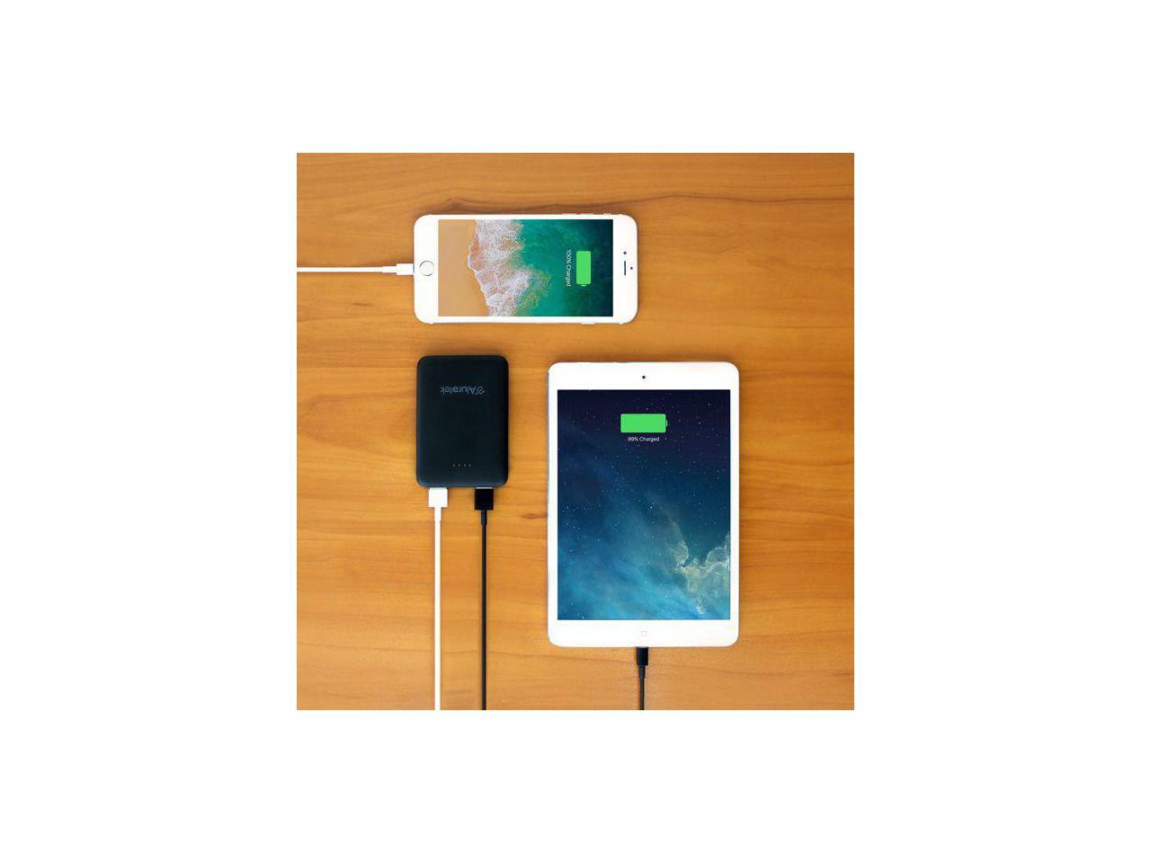 5000MAH DUAL USB POWERBANK - Newegg.com
