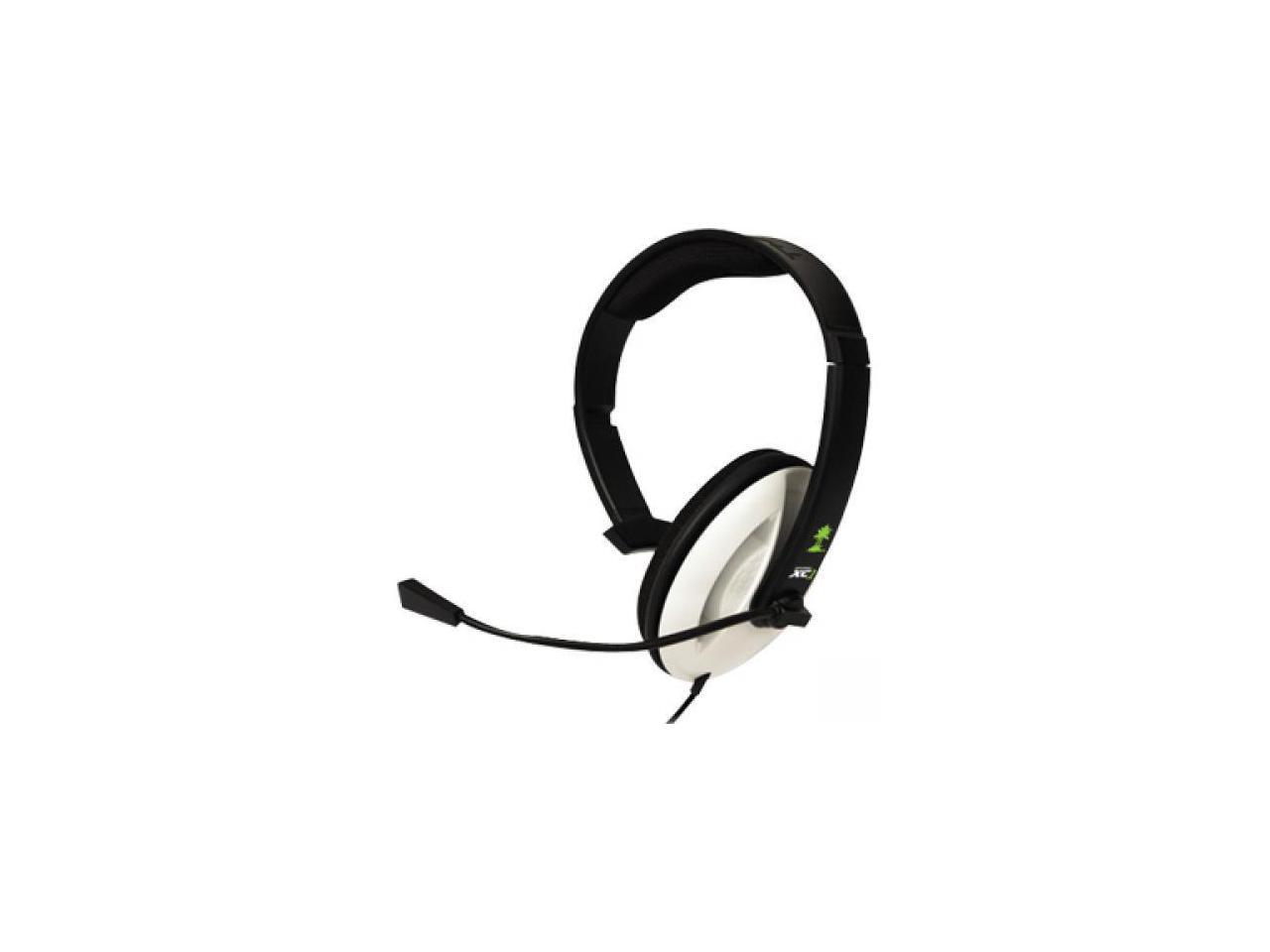 Turtle Beach - Ear Force XC1 Chat Communicator Gaming Headset - Xbox ...