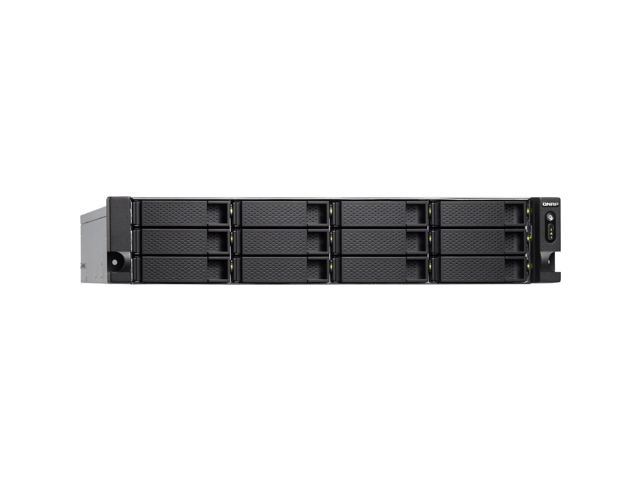 QNAP TS-1283XU-RP-E2124-8G Network Storage - Newegg.ca