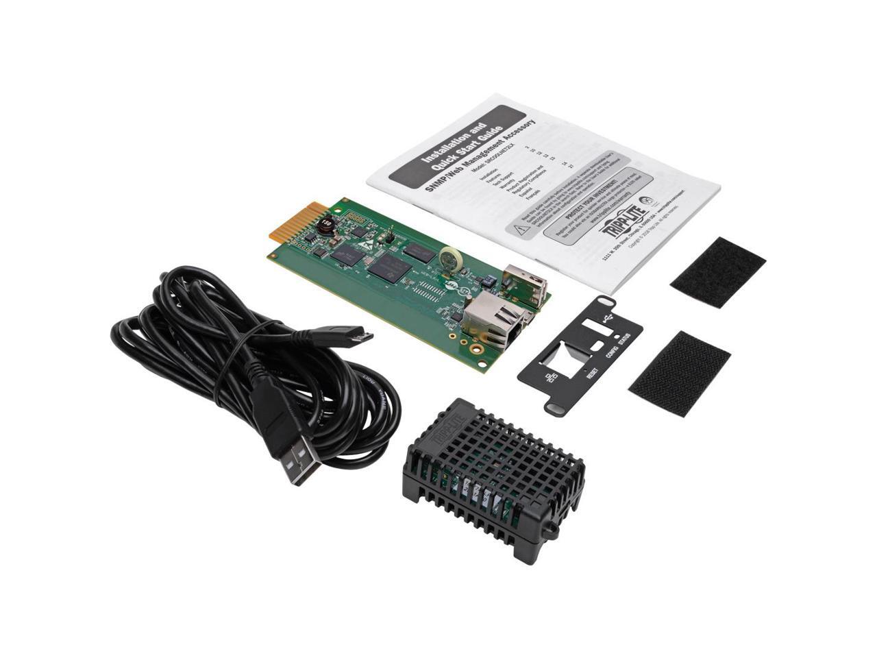 Tripp Lite Remote Control Cooling Management LX Platform SNMP Select ...