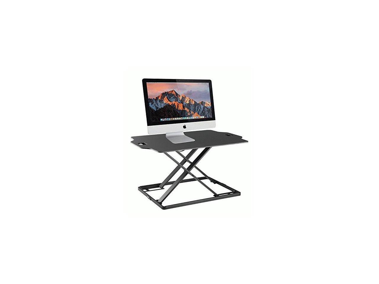 INLAND ProHT 05516 Standing Desk Lightweight Black - Newegg.com