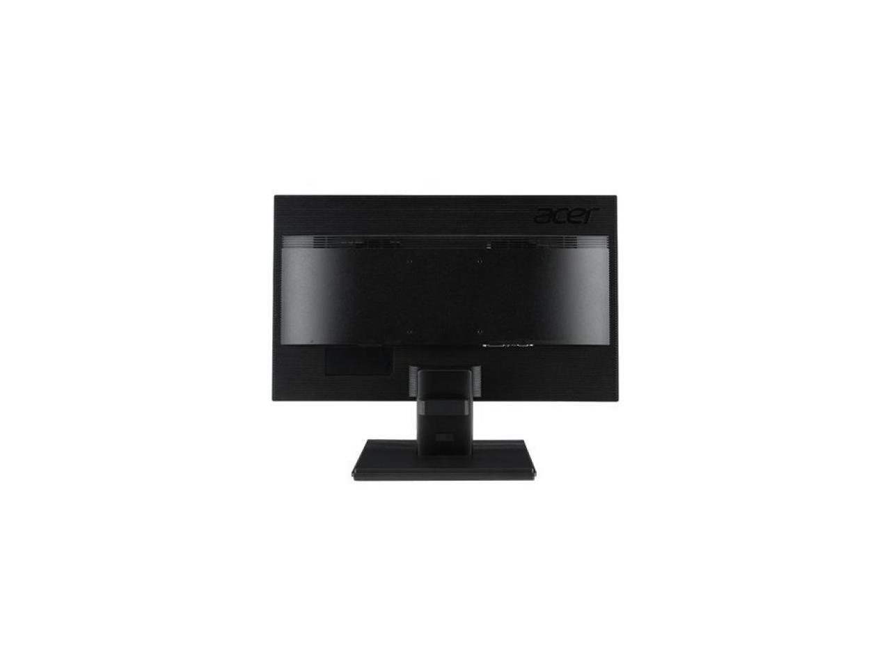 Acer V246HL 24" LED LCD Monitor - 16:9 - 5 ms - Newegg.com