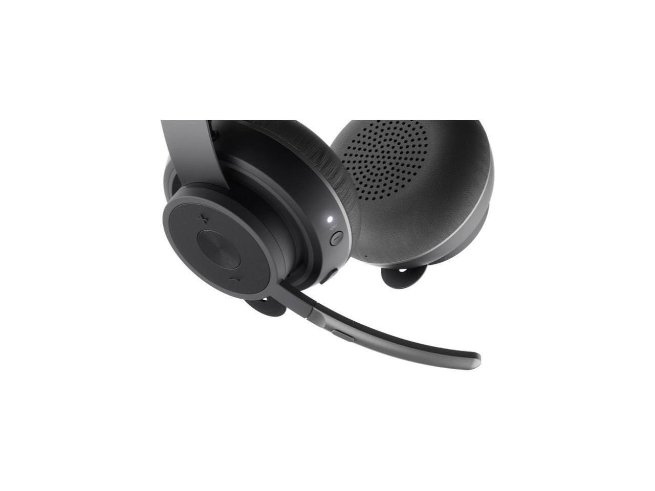 Logitech Zone Wireless Bluetooth Headset (981-000797) - Newegg.com