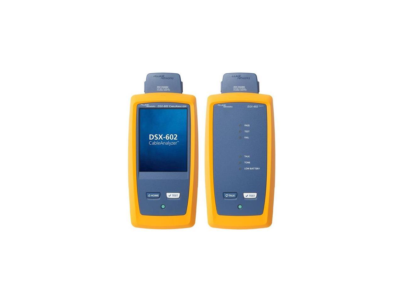 Fluke Networks DSX-602-PRO Cable Analyzer - Newegg.com