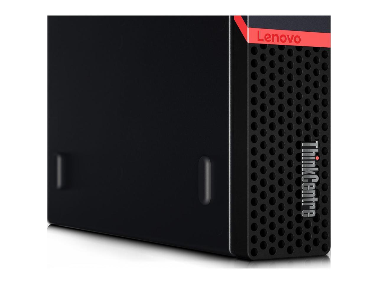 Lenovo ThinkCentre M715q Thin Client Tiny Desktop Ryzen 3 Pro 2200GE ...