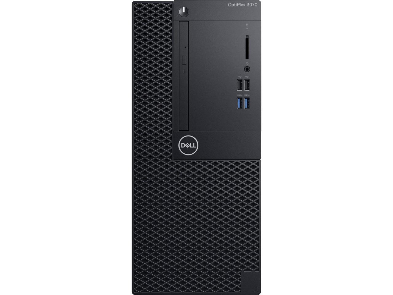 DELL OptiPlex 3070 Tower - Intel Core i5-9500, 8 GB DDR4, 1 TB HDD ...