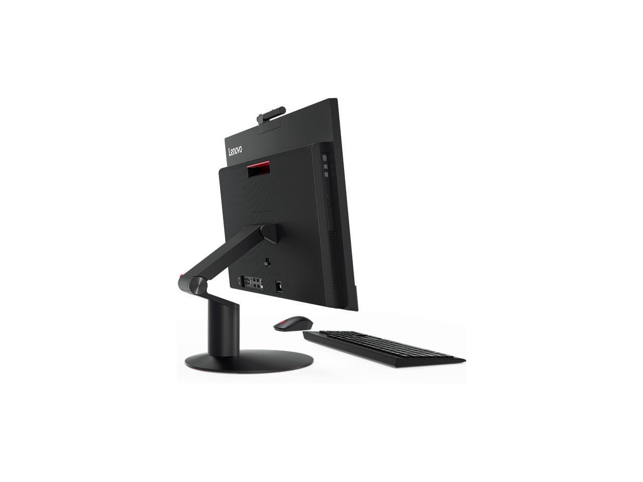 Lenovo All-in-One Computer ThinkCentre M820z Intel Core i7-8700 8GB ...