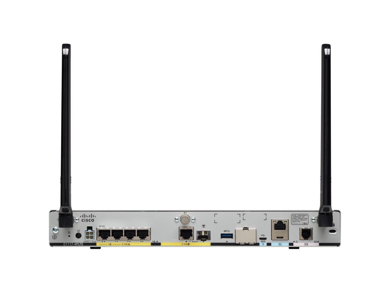 Cisco C1111-8PWB IEEE 802.11ac Ethernet Wireless Router - Newegg.com