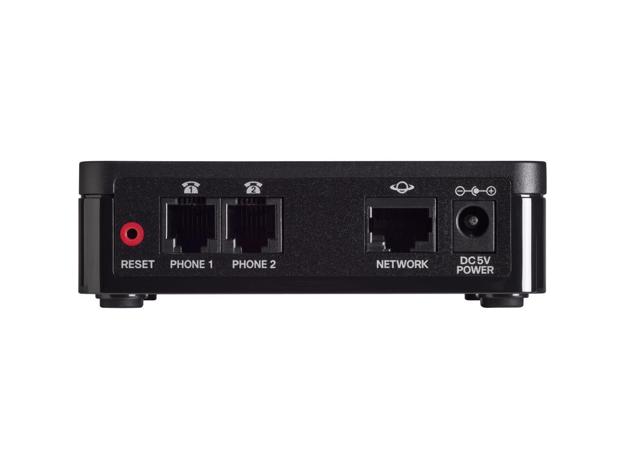 2-Port Analog Telephone Adapt - Newegg.com