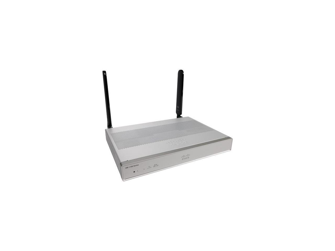 Cisco C1111-8PWB IEEE 802.11ac Ethernet Wireless Router - Newegg.com
