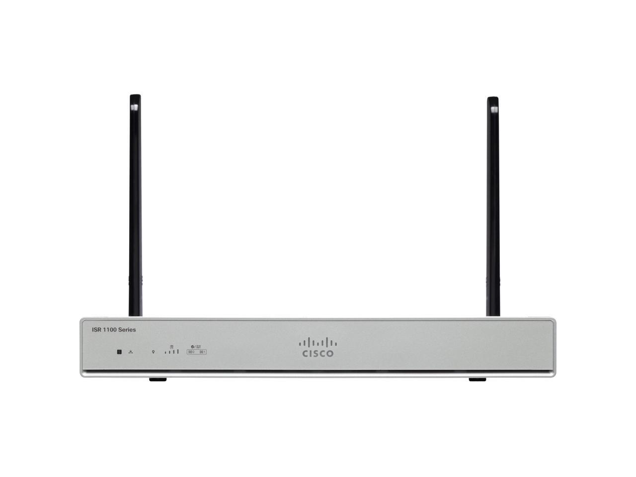 Cisco C1111-8PWB IEEE 802.11ac Ethernet Wireless Router - Newegg.com